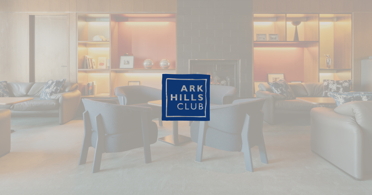 RESTAURANTS | ARK HILLS CLUB